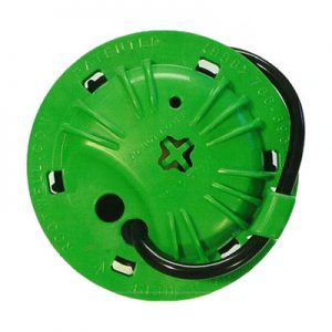 Pro-318 Case of 20 - Green Top Root Aeration Tubes